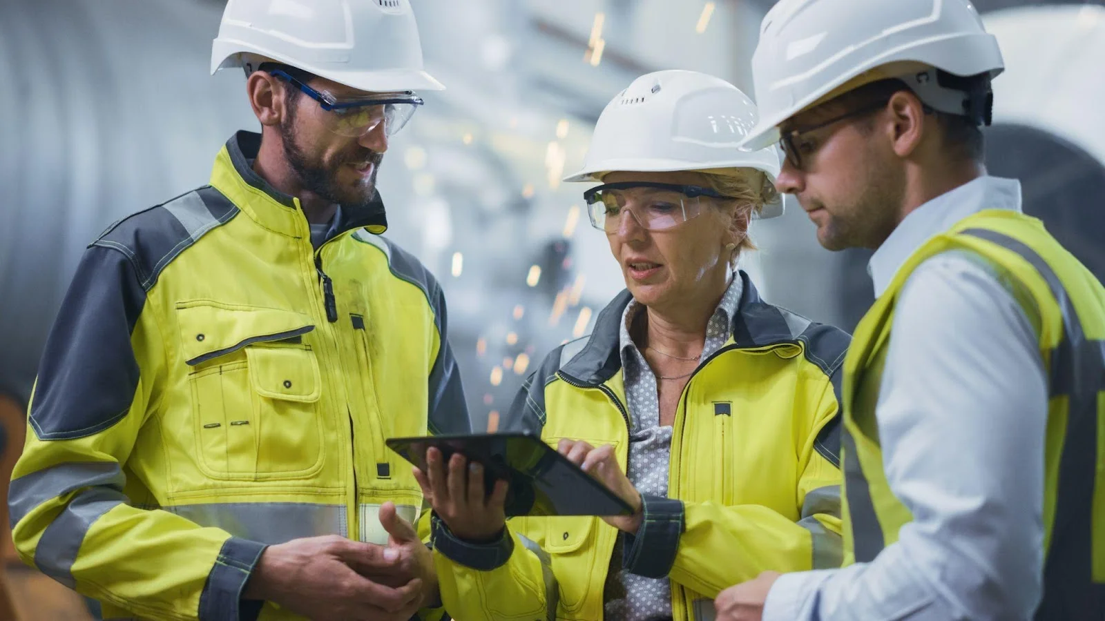How ISO 45001 Plays a Role in Manufacturing Workplace Safety